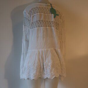 Antica Sartoria Giacomo Cinque | Tops | Nwt Womens Antica Sartoria ...